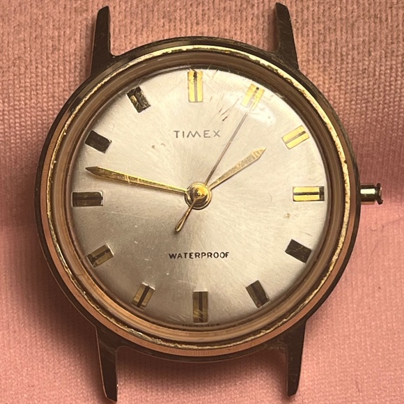 Timex | Accessories | 968 Vintage Timex Marlin Manual Wind 11642468 ...
